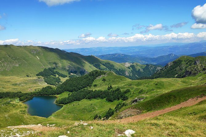 Jeep tour in National park Biogradska gora - Key Points