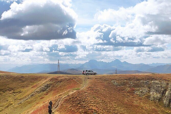 Jeep tour in National park Biogradska gora - A Deep Dive into the Experience