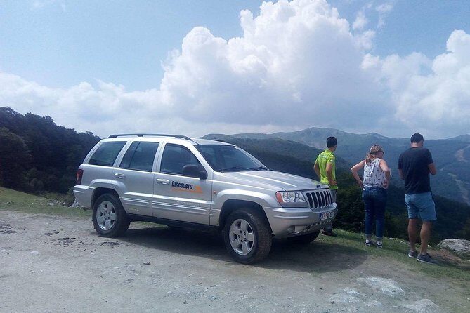 Jeep tour in National park Lovcen - Exploring Montenegro’s Lovcen National Park by Jeep: A Detailed Review