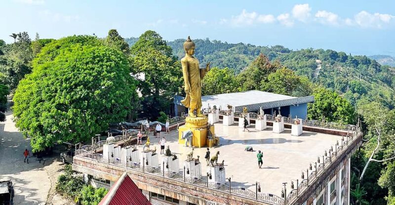 Jeep Tour Koh Samui Jungle Safari Full Day Adventure - What the Reviews Say