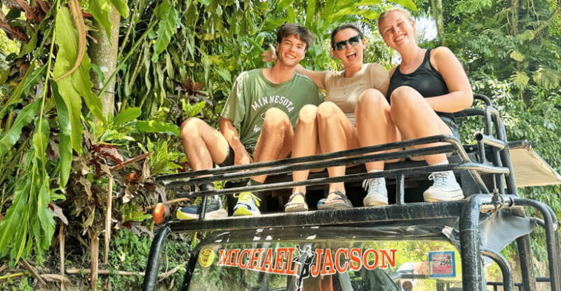 Jeep Tour Koh Samui Jungle Safari Full Day Adventure - FAQs