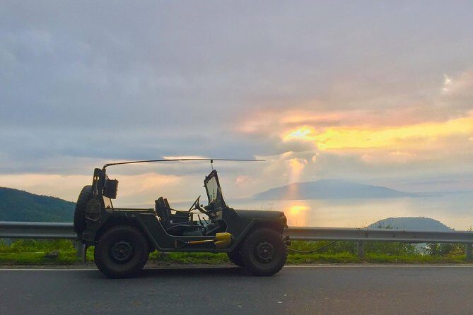 Jeep Tour Monkey Mountain & Son Tra Peninsula 3Hr - Overview and What to Expect