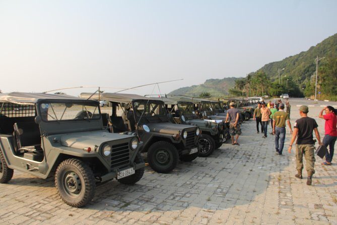 Jeep Tour Monkey Mountain & Son Tra Peninsula 3Hr - Practical Details and Tips