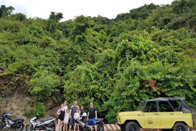 Jeep Tour- My Son Holyland Tours - FAQ