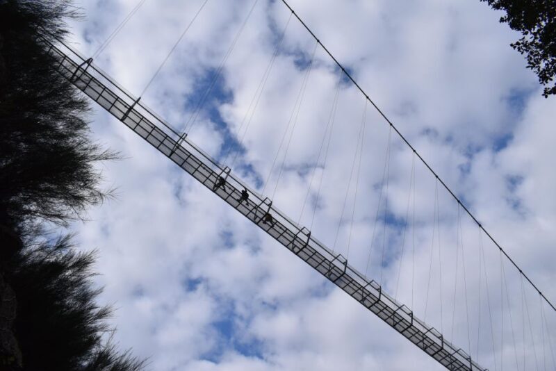 Jeep Tour Paiva Valley + 516 Arouca Bridge - Key Points