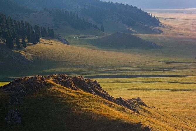 Jeep Tour: Plateau Assy - Introduction