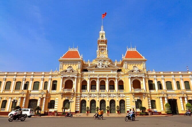 Jeep tour Sai Gon Private half day culture and history tour - Exploring Saigon in Style: A Complete Look at the Jeep Private Half-Day Culture and History Tour