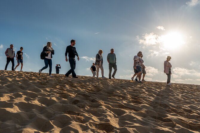 Jeep Tour to Cotillo and Northern Area of Fuerteventura - A Close Look at the Experience