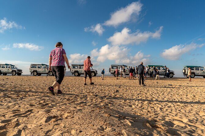 Jeep Tour to Cotillo and Northern Area of Fuerteventura - Practical Details and Tips