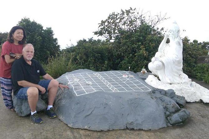 Jeep Tour to Da Nang city: Marble Mountain - Buddha Statue- Peak Monkey Mountain - The Itinerary in Detail