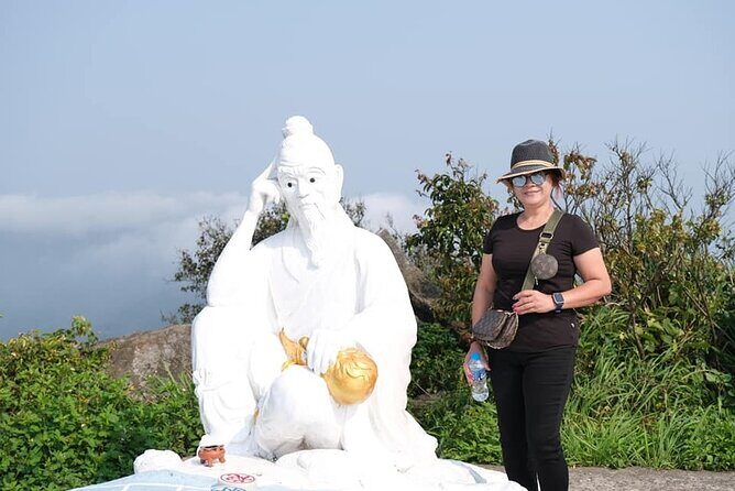 Jeep Tour to Da Nang city: Marble Mountain - Buddha Statue- Peak Monkey Mountain - Who Would Love This Tour?