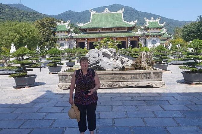 Jeep Tour to Da Nang city: Marble Mountain - Buddha Statue- Peak Monkey Mountain - FAQ