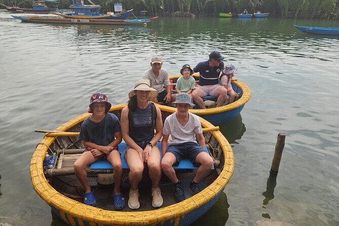 JEEP TOUR to HOI AN COUNTRYSIDE EXPERIENCE & Local Village Life - Key Points