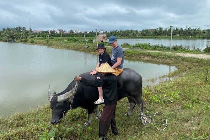 JEEP TOUR to HOI AN COUNTRYSIDE EXPERIENCE & Local Village Life - A Personal Touch with Private Transportation