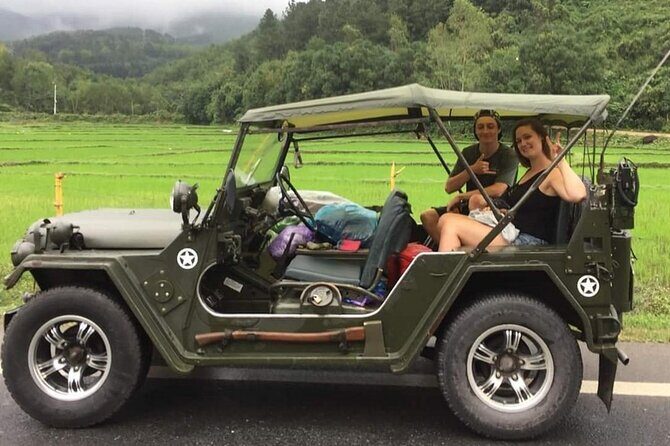 Jeep Tour To Hoi An Village Pottery, Carpentry and Local Crafts - An In-Depth Look at the Itinerary