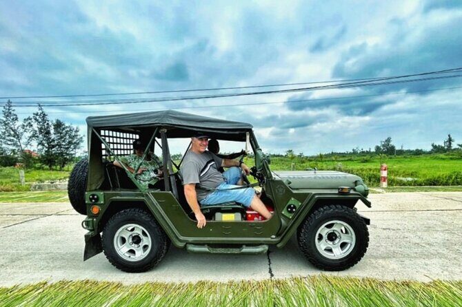 Jeep Tour To Hoi An Village Pottery, Carpentry and Local Crafts - Who Will Love This Tour?