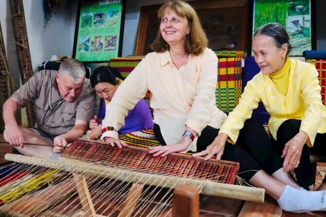 Jeep Tour To Hoi An Village Pottery, Carpentry and Local Crafts - FAQ