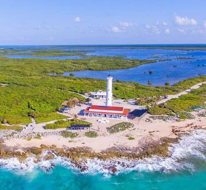 Jeep Tour to Punta Sur Eco Beach Park with Lunch - Frequently Asked Questions