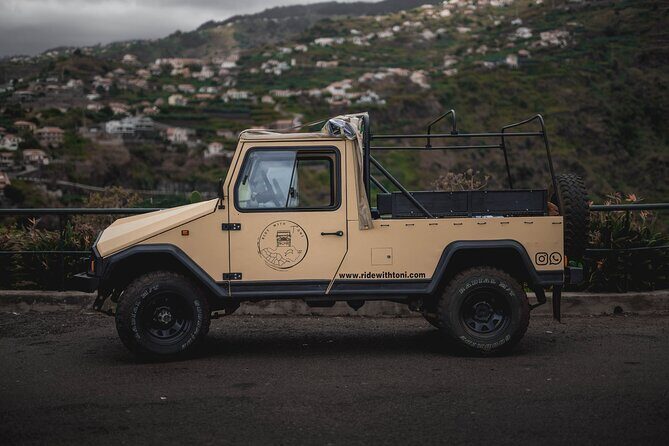 Jeep Tour To ,(Skywalk, Seixal, Porto Moniz, Fanal) - Pricing and Value