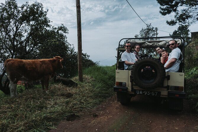 Jeep Tour To ,(Skywalk, Seixal, Porto Moniz, Fanal) - FAQs