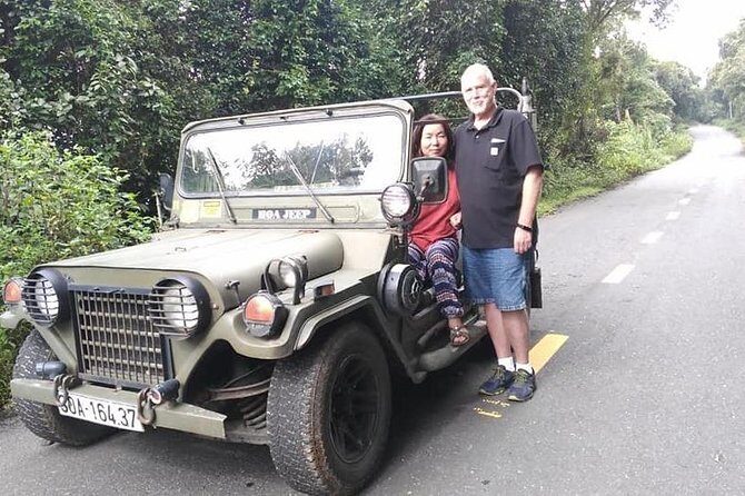 Jeep Tour to Visit Marble Mountain, Lady Buddha Statue & Son Tra Peak Mountain - The Itinerary in Detail