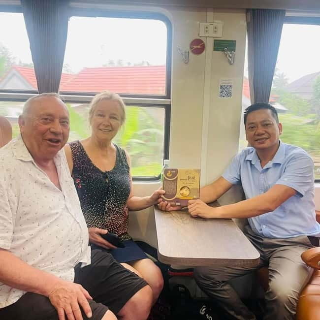 Jeep & Train Journey: Explore Hu, Hai Van Pass, & Lng Cô - Exploring Central Vietnam in Style: A Detailed Review of the Jeep & Train Journey to Hu, Hai Van Pass, & Lng Cô