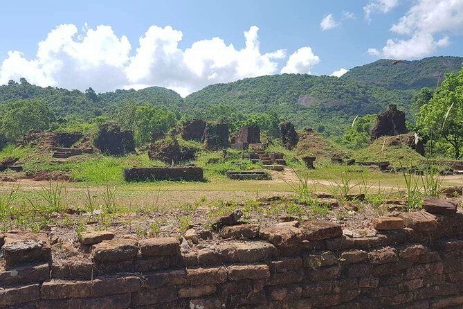 Jeep Transfer to My Son Holyland-Unessco Site from Hoi An City - The Value of This Experience