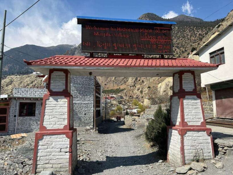 Jeep Trip to Upper Mustang - An Introduction to the Experience