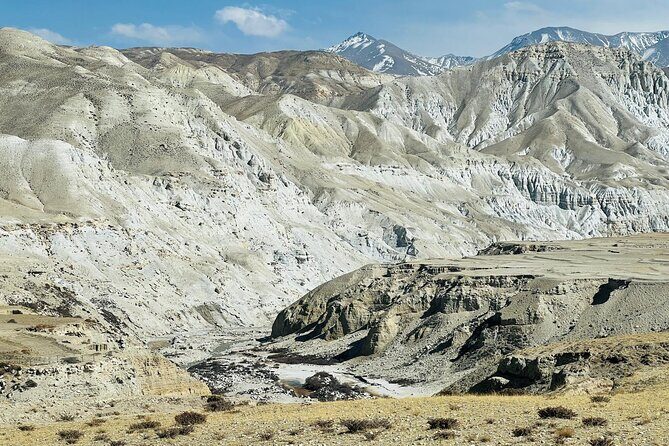 Jeep Trip to Upper Mustang - Cultural and Archaeological Marvels