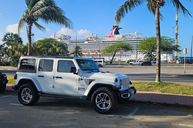 Jeep Wrangler 4 Door HardTop Rental in Aruba - Real Traveler Feedback and Experiences