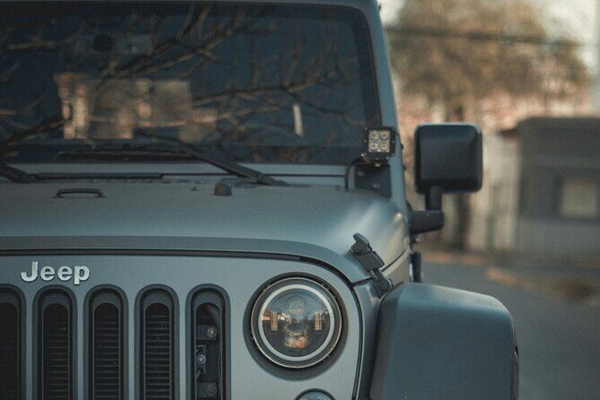 Jeep Wrangler Convertible Rental - The Basics of Renting a Jeep Wrangler Convertible in Miami