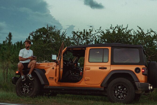 Jeep Wrangler Convertible Rental - The Practical Aspects
