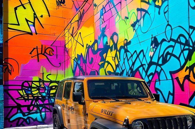 Jeep Wrangler Convertible Rental - Who Will Love This Experience?