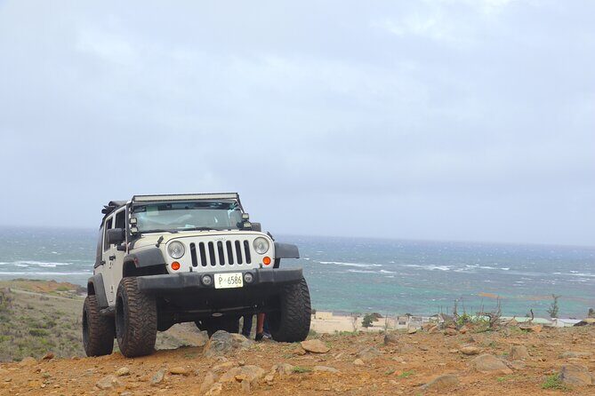 Jeep Wrangler island Tour - Exploring the Tour Experience in Detail