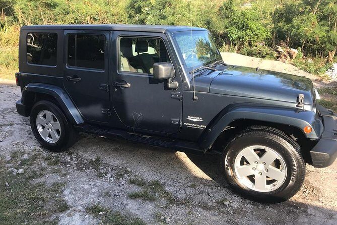 Jeep Wrangler Rental - Discovering St. Maarten with a Jeep Wrangler Rental: A Practical Review