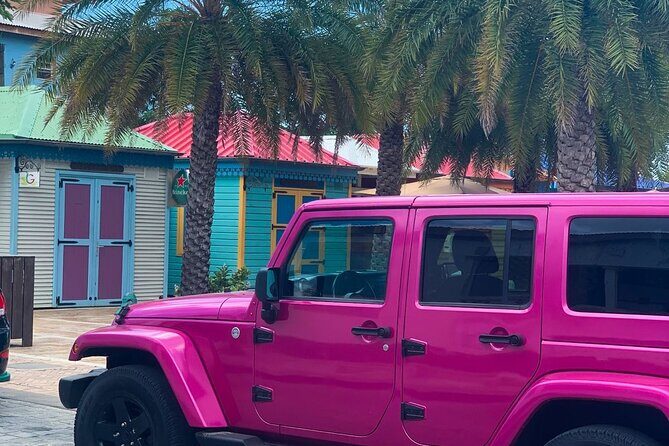 Jeep Wrangler Rental in St Maarten - The Reviews: Authentic Feedback from Past Travelers