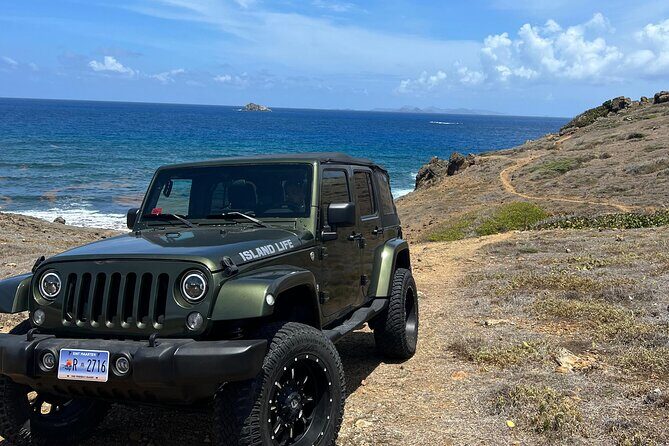 Jeep Wrangler Rental in St Maarten - An In-Depth Look at the Itinerary