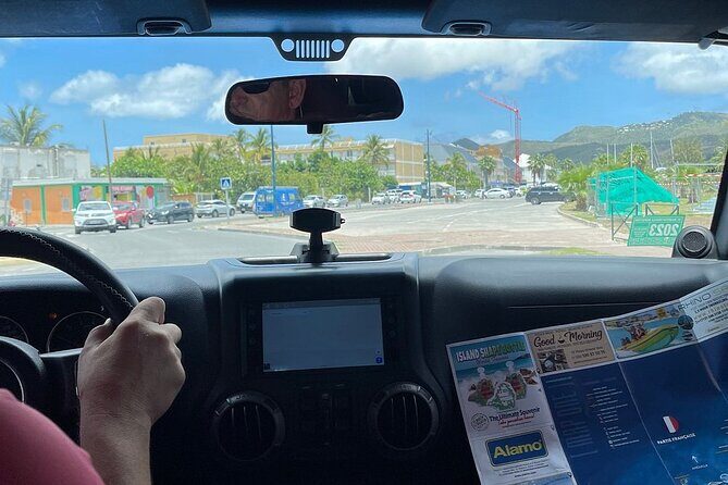 Jeep Wrangler Rental in St Maarten - The Practical Side: Price, Duration, and Value