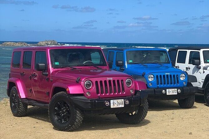 Jeep Wrangler Rental in St Maarten - Who Will Love This Experience?