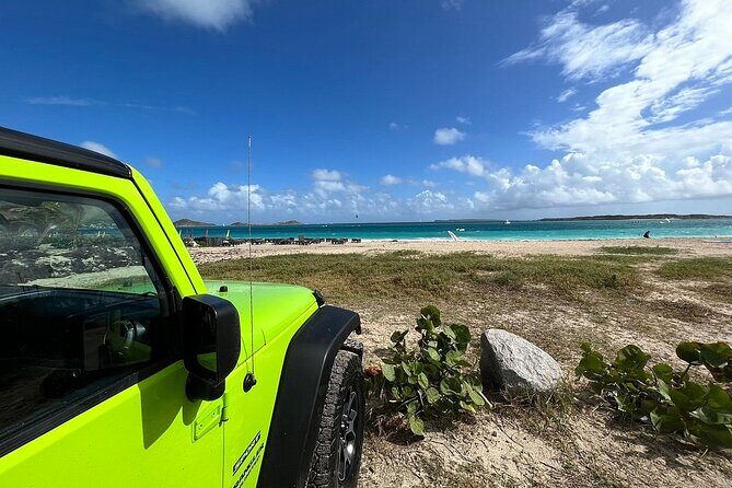 Jeep Wrangler Rental in St Maarten - The Sum Up: Is This the Right Choice for You?