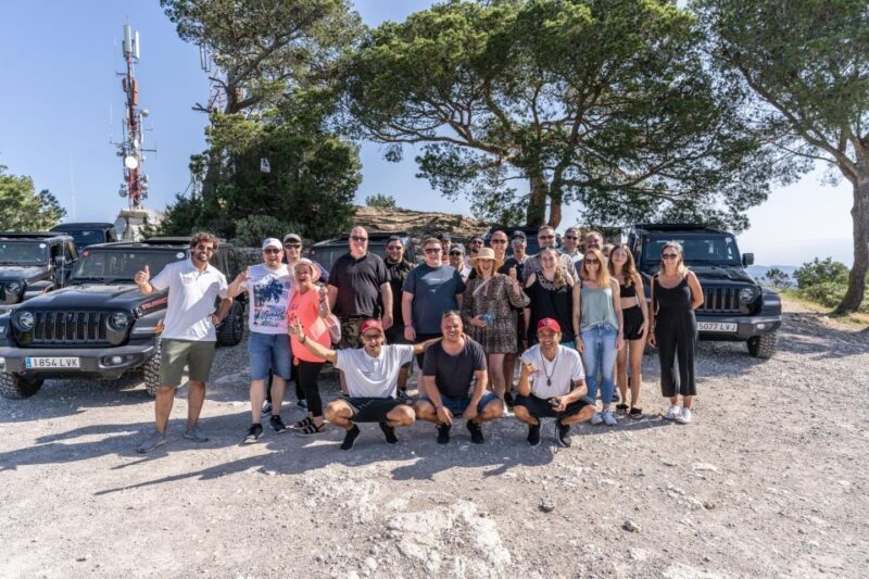 Jeep Wrangler Tour Ibiza - Final Thoughts: Who Will Love This Tour?