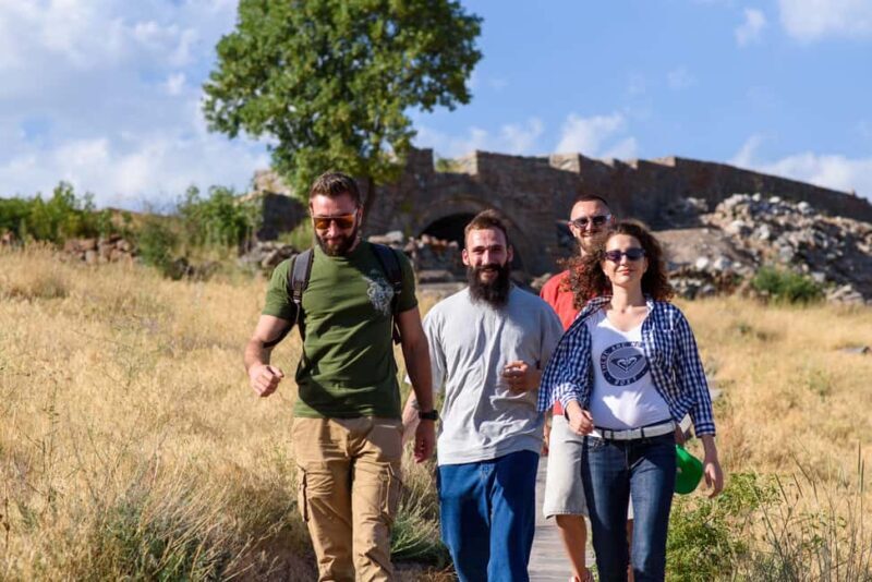 Jeeping Tour: Fortresses & Sacred Trails of Vayots Dzor - The Sum Up