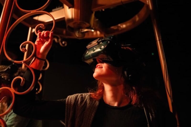 Jeff Wayne's The War of The Worlds: The Immersive Experience - An In-Depth Look at the Experience
