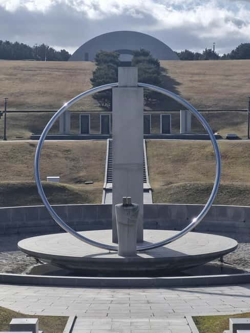 Jeju 4.3 Incident History & Cultural Tour with a Guide (SW) - Key Points