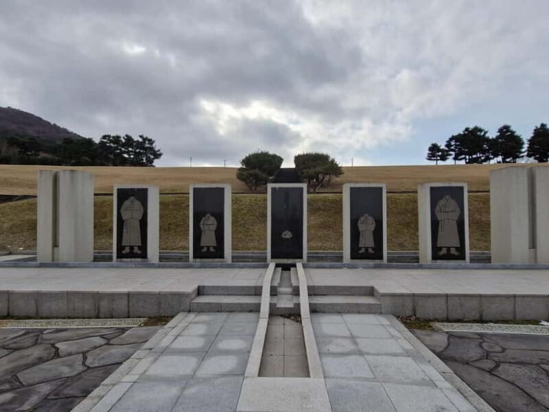 Jeju 4.3 Incident History & Cultural Tour with a Guide (SW) - Who Would Love This Tour?