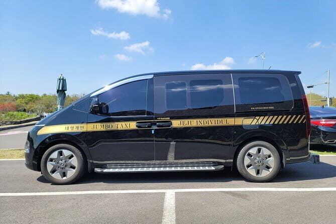 Jeju Airport Private Transportation Service - One way - Why Choose the Jeju Airport Private Transportation Service?