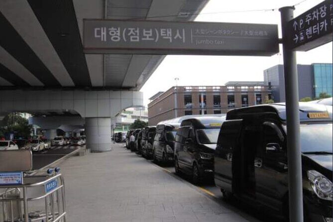 Jeju Airport Transfer - Why Choose This Transfer?