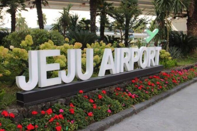 Jeju Airport Transfer - FAQ