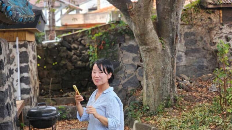 Jeju Art Escape: Explore, Create, Inspire - Sharing and Reflection: Building Community