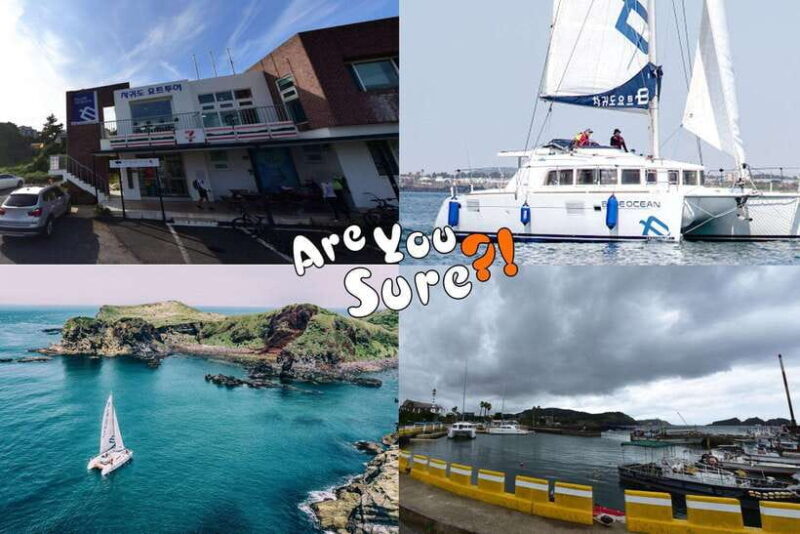 Jeju: BTS Are You Sure?! Filming Locations Private Taxi Tour - Key Points